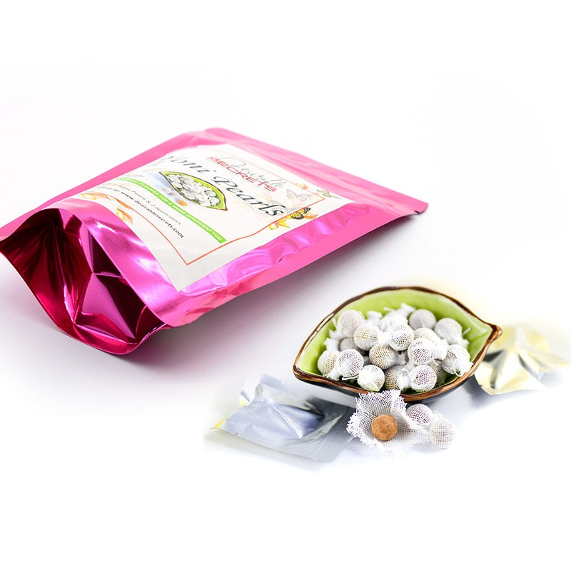 Yoni Pearls | Vaginal detox Pearls - Desirable Secrets